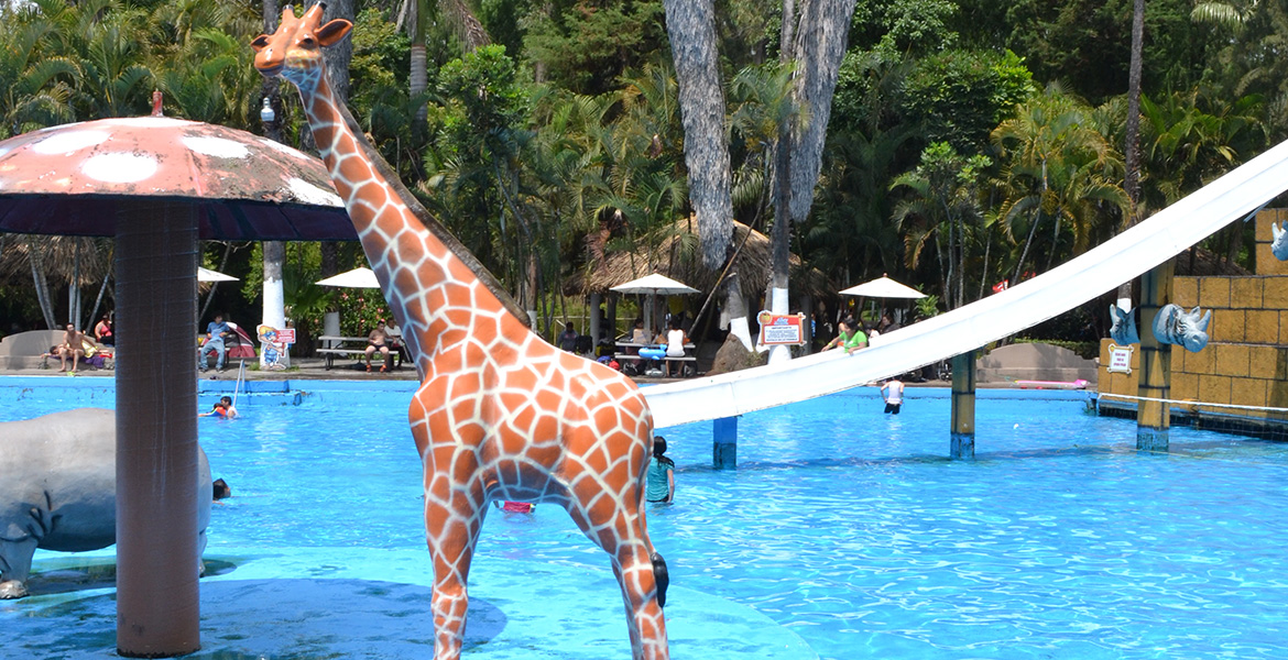 Reino de Atzimba | Parque Acuático